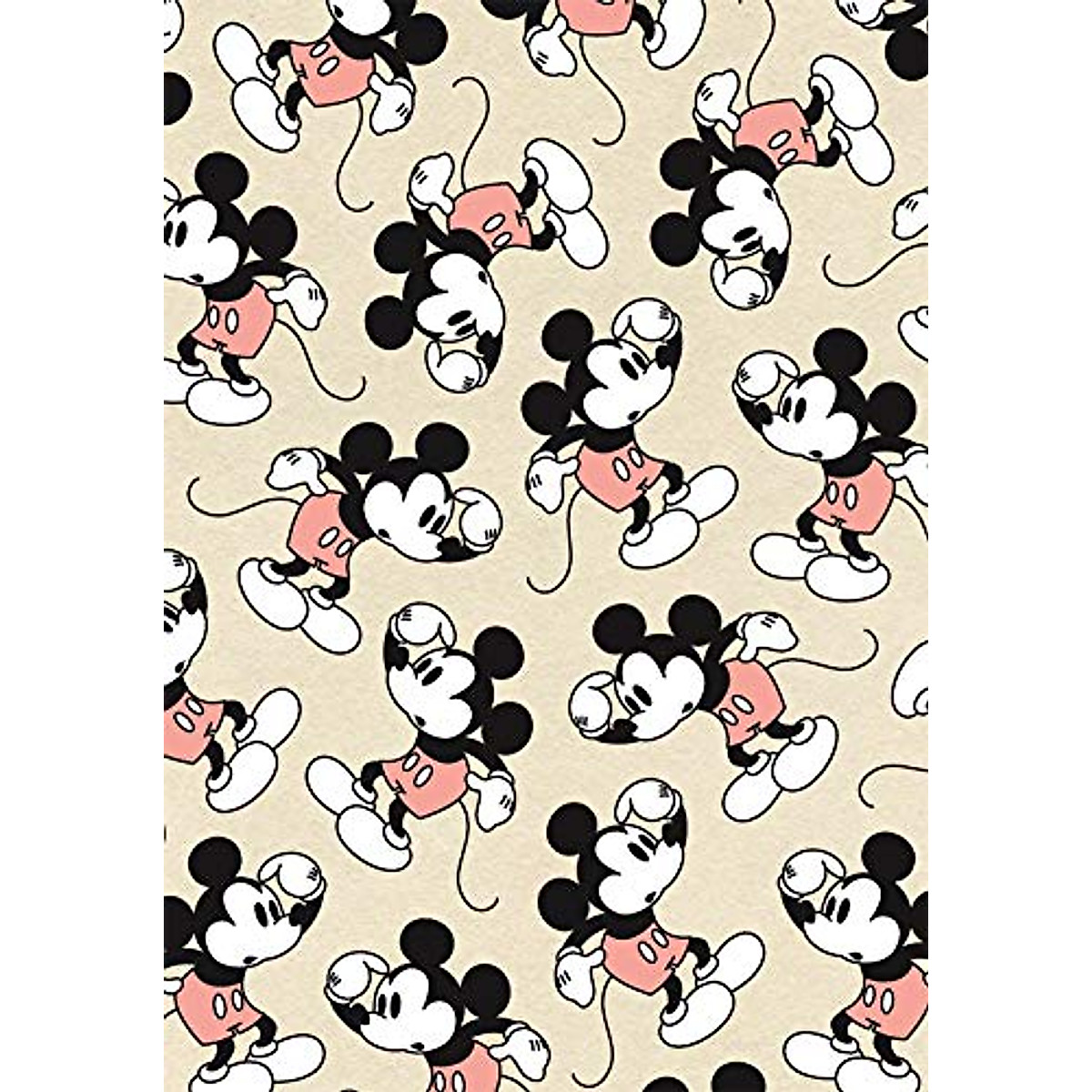 Mickey Mouse Museum Postcards