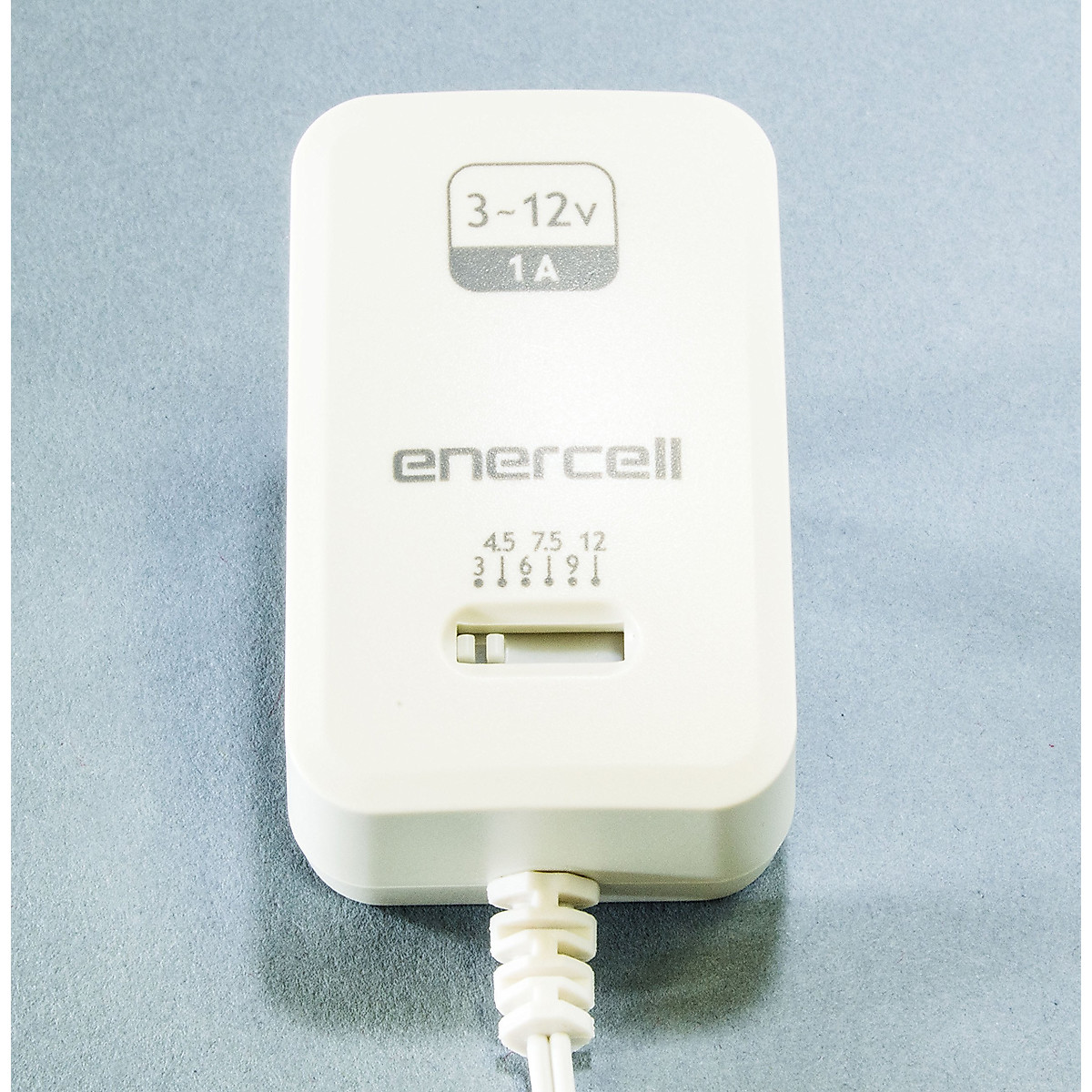Universal 1000MA AC Adapter by Electronix Express (Device tip Plugs not Included)
