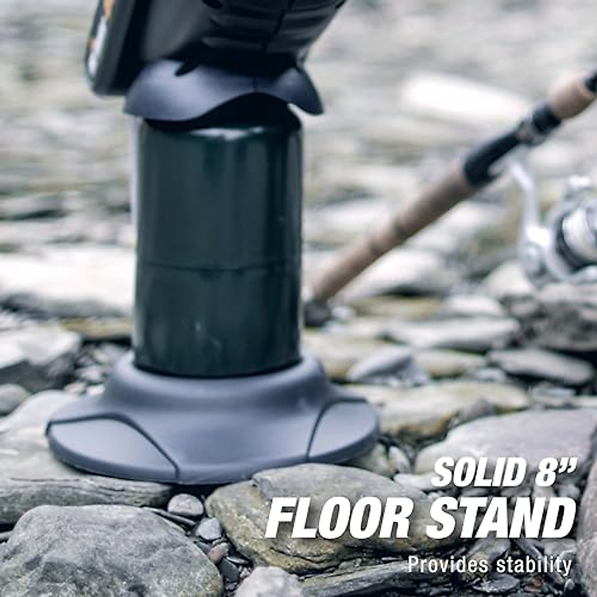 Mr. Heater F215100 MH4B Little Buddy 3800-BTU, Indoor Safe Propane Heater With ODS & Tip-Over Protection, Heating Area Up to 95 Sq. Ft - Lightweight, Medium - Black/Red