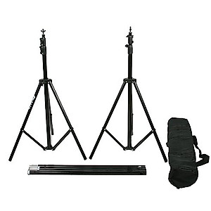 Background Stand Backdrop Support System Kit 8ft by 10ft Wide by Fancierstudio TB30