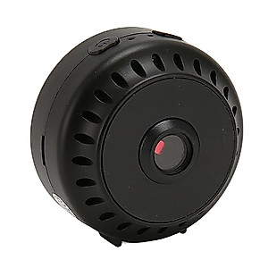 WD15 WiFi Camera Security Camera, Home Security Cameras with 1080P Back Magnet APP Share NightVision LoopRecording, Indoor Camera for Home