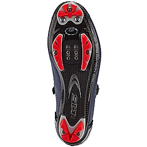 Sidi Drako 2 Mountain Bike Shoes MAT-Blue-Black 46.5