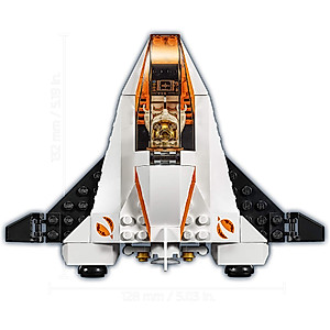 LEGO City Satellite Service Mission 60224 Building Kit (84 Pieces)