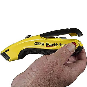 Stanley 10-778L Fatmax Retractable Knife