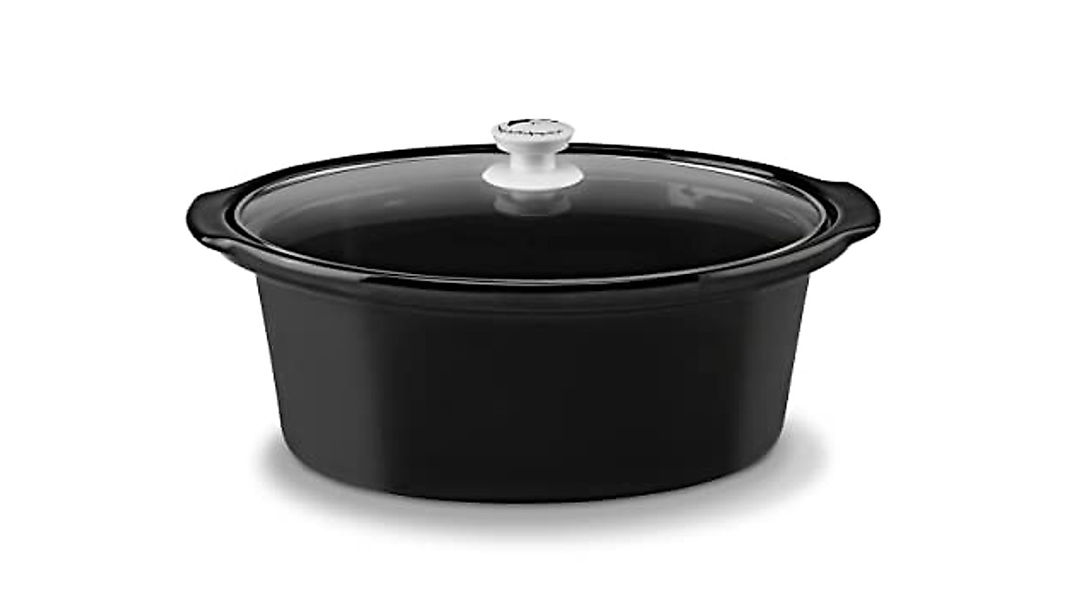 Nightmare Before Christmas 7-Quart Slow Cooker - Disney Jack Skellington