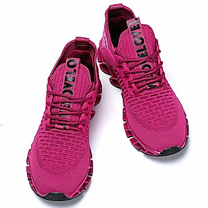 Womens Running Shoes Blade Tennis Walking Sneakers Comfortable Fashion Non Slip Work Sport Athletic Shoes