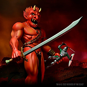 WizKids D&D Replicas of The Realms: Efreeti Statue