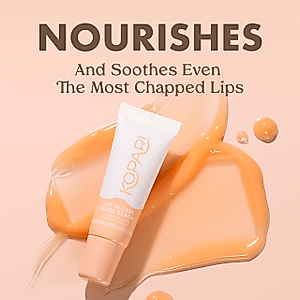 Kopari Sheer Blush Lip Glossy 1pk