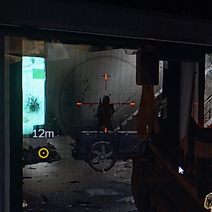 eXtremeRate FPS Games FastScope No Scope TV Decal for PS5, for PS4, for Xbox Series X/S, for Xbox One S/X, for Xbox One, for Xbox 360, PC - 10pcs in 2 Size 5 Designs