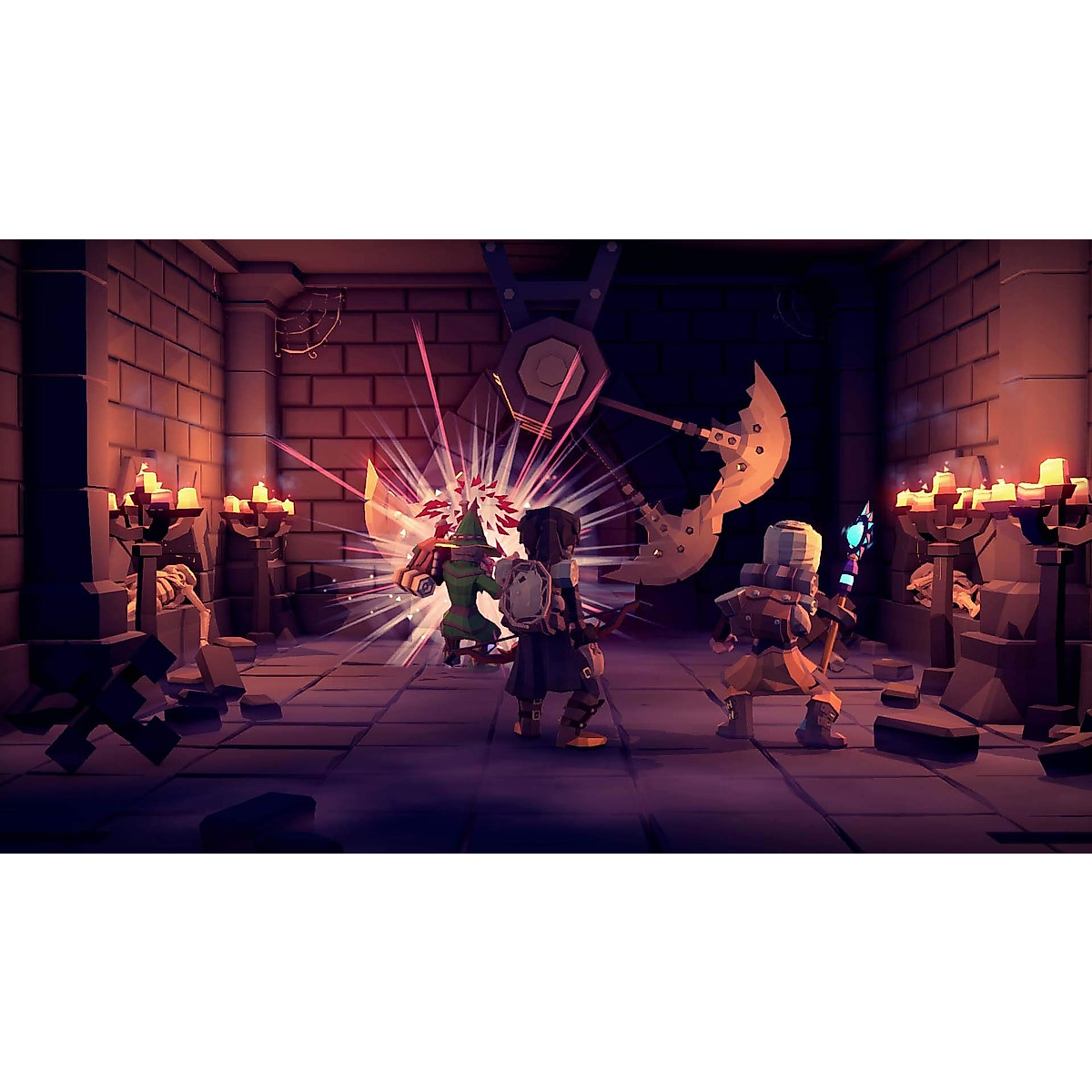 For The King (Nintendo Switch)