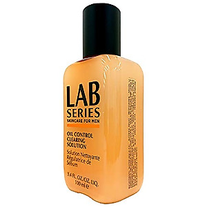 Lab Series Oil Control Clearing Solution, 3.4 Oz