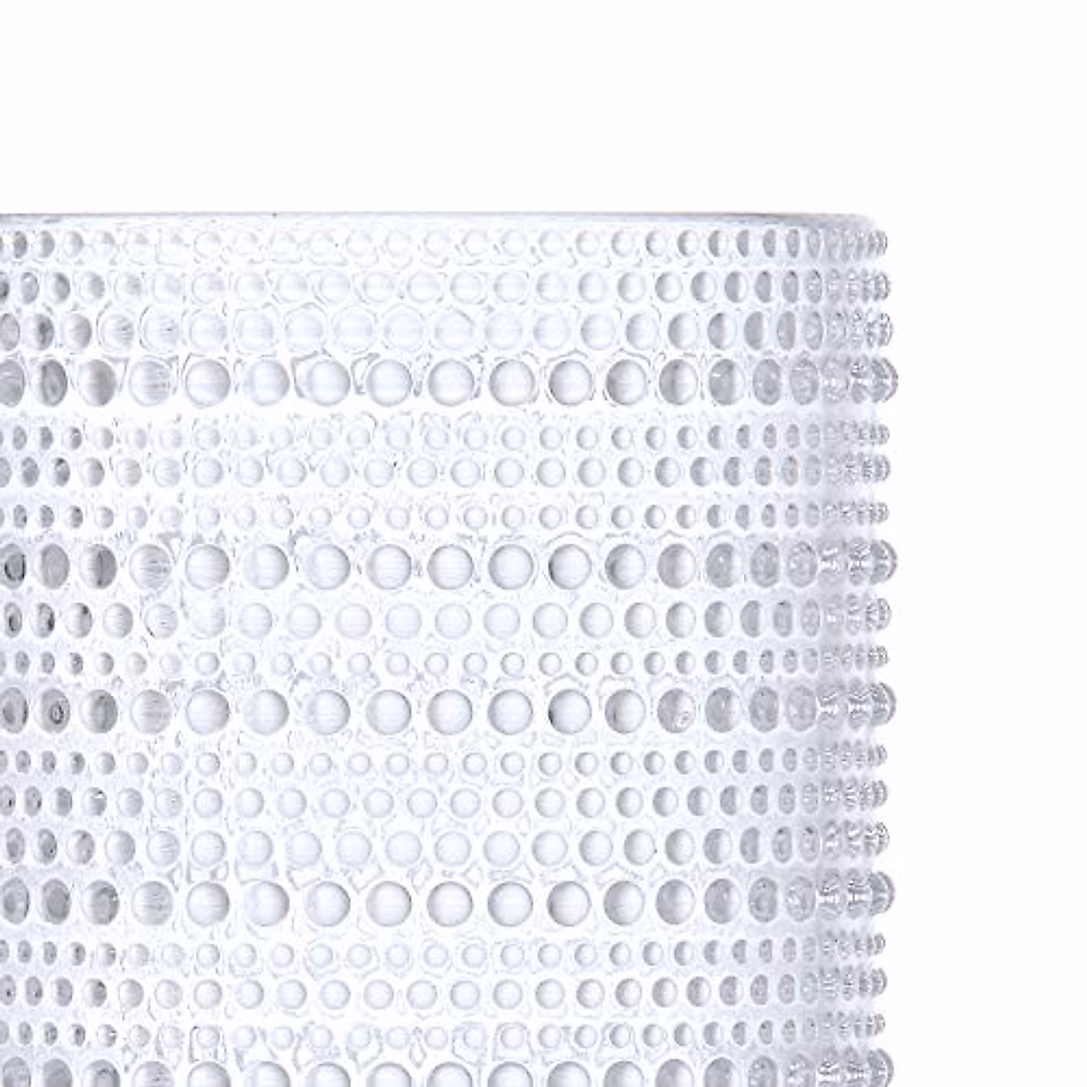 Fortessa Jupiter Vintage Glassware Collection, Double Old Fashioned Cocktail Glass 4 Pack, Clear, DOF 4 Pack (10 Ounce)