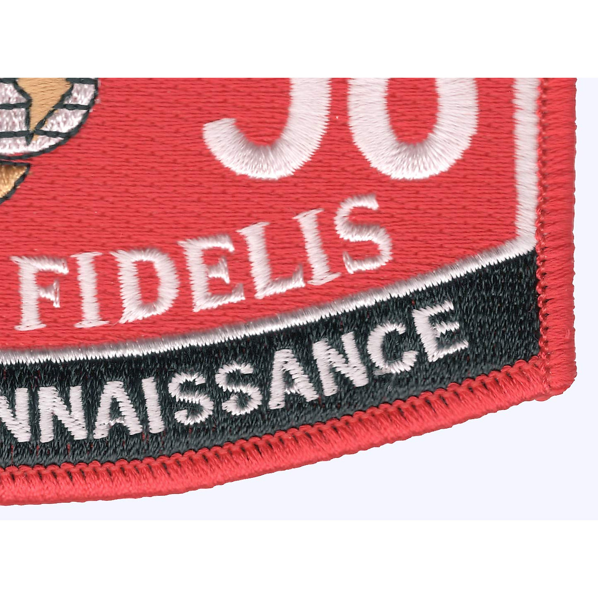 Marine Corps Force Reconnaissance 0358 Patch