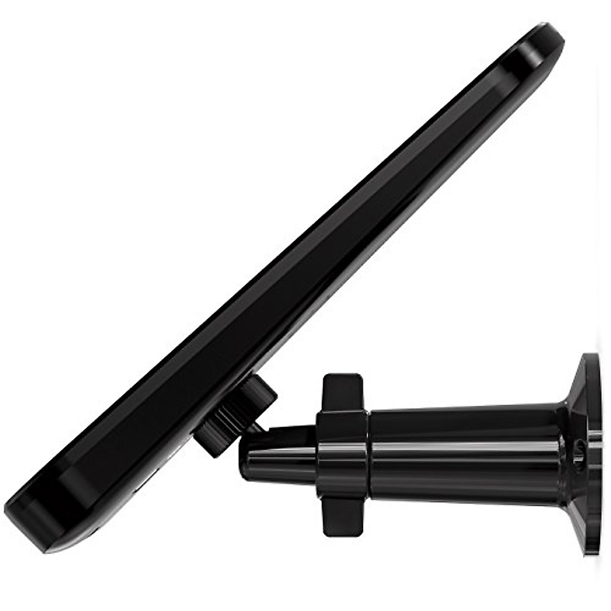 Arlo Solar Panel - Arlo Certified Accessory - Charge Select Arlo Cameras with the Power of the Sun, Works with Arlo Pro, Pro 2, Go and Security Lights, Black - VMA4600