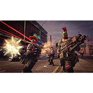 Saints Row The Third: Remastered (PS4)