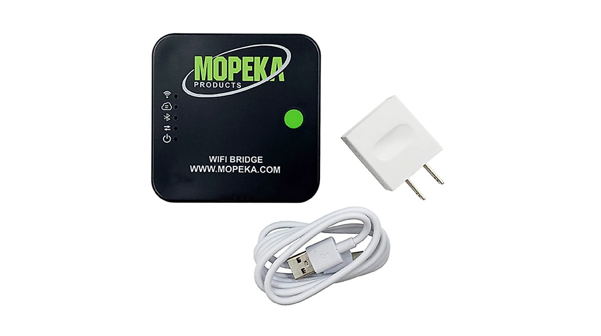 Mopeka Tank Check Bluetooth Gateway: Stay Connected Anywhere