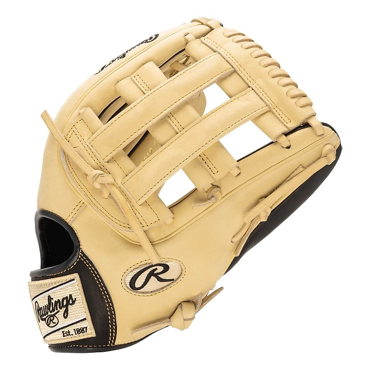 Rawlings Heart of The Hide R2G 12.75" Baseball Glove: PROR3319-6CC Right Hand Thrower