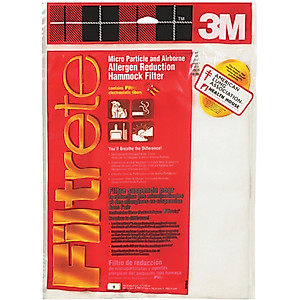 30x60 (cut-to-fit) Filtrete Hammock Filter by 3M