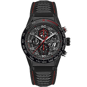 Tag Heuer Carrera Chronograph Automatic Men's Watch CAR2A1H.FT6101