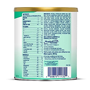 Enfamil Reguline Baby Formula, Designed for Soft, Comfortable Stools, with Omega-3 DHA & Probiotics for Immune Support, Powder Can, 12.4 Oz