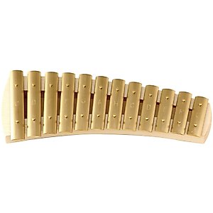 Auris Glockenspiel Diatonic 12 Tone c-g