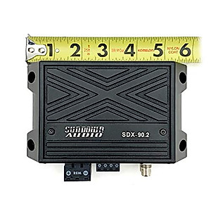 Sundown Audio SDX-90.2 Class-D 2 Channel Amplifier
