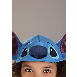 Fun Costumes Disney Lilo & Stitch Stitch Face Headband Standard