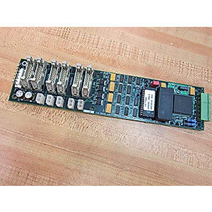 MSA 710392 Circuit Board 710536