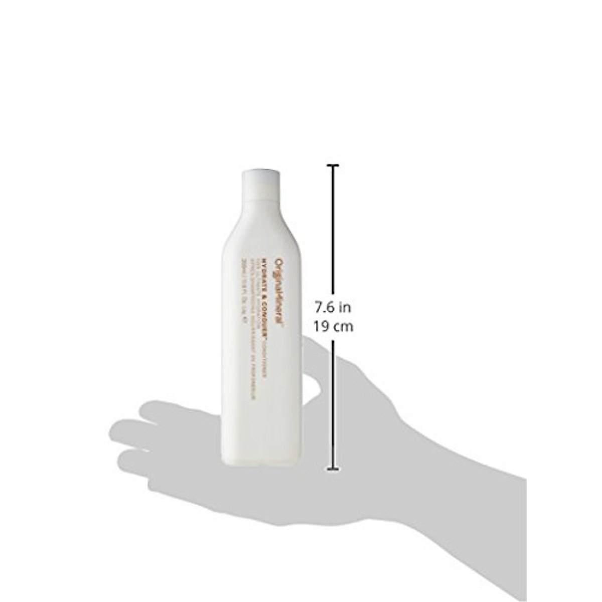 Original & Mineral Hydrate & Conquer Conditioner 350ml