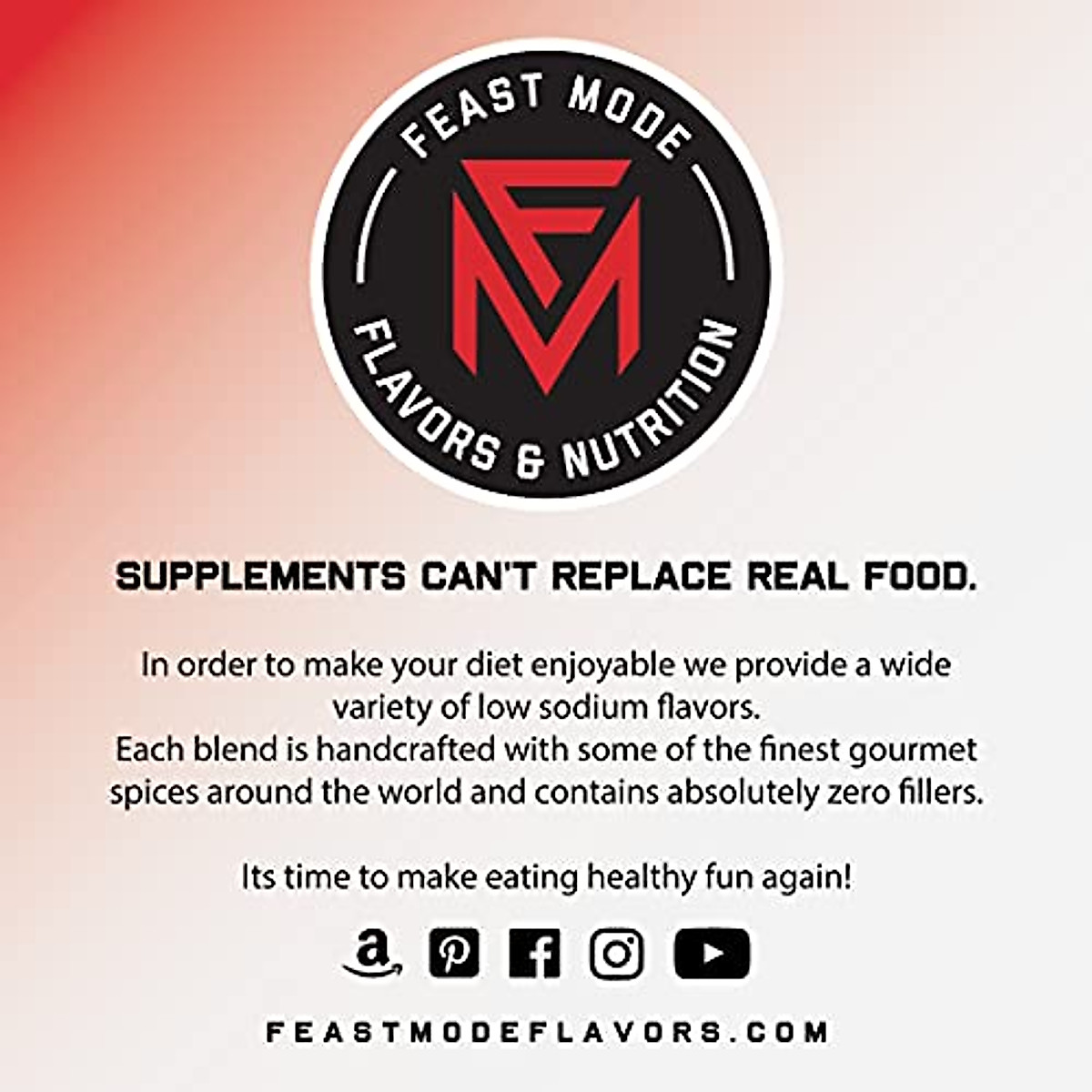 Tequila Lime - Feast Mode Flavors - Low Sodium, No MSG, Gluten Free, All Natural, Meal Prep Seasoning , Healthy , Lime Juice Powder , Tequila Seasoning