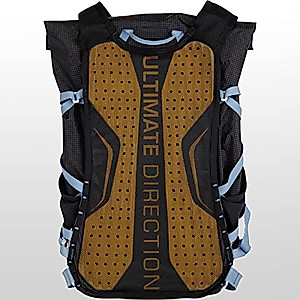 Ultimate Direction Fastpack 20L Daypack for Running, Trails, Hiking, Cycling, Mountain Biking, Ultra Marathon, or Travel