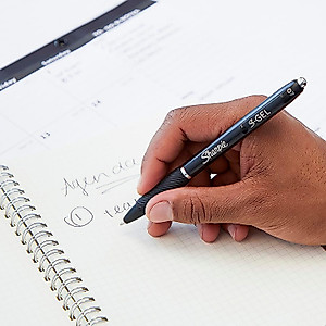 Sharpie S-Gel Pen Refill - 0.7mm Medium Point - Black Ink (2096168)