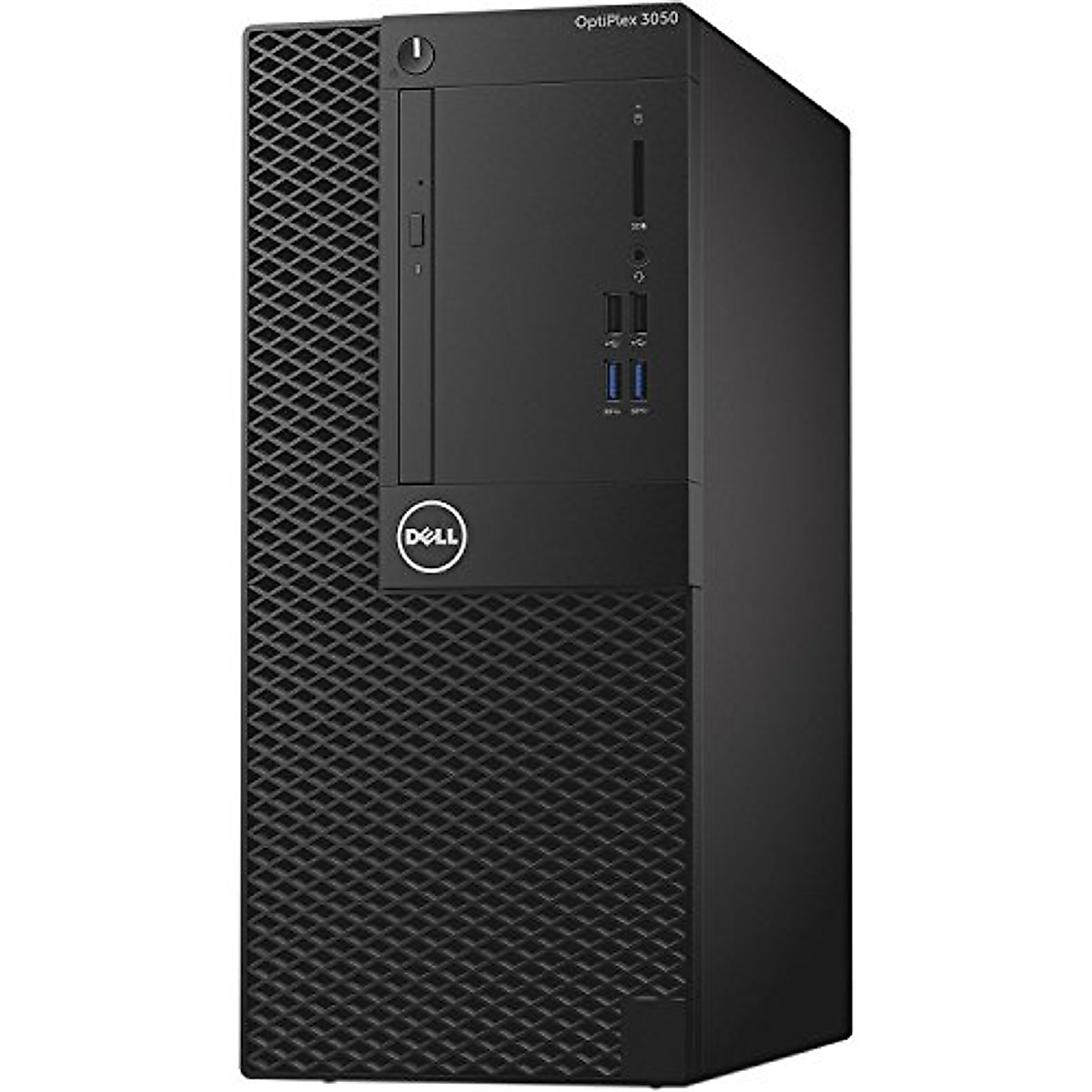 Dell Optiplex 3050 Mini Tower Business Computer (Intel Core i5-6500, 16GB DDR4, 256GB PCIe NVMe M.2 SSD) Windows 10 Pro (Renewed)