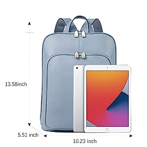 BOSTANTEN Small Wallet For Women ＆ Backpack for women