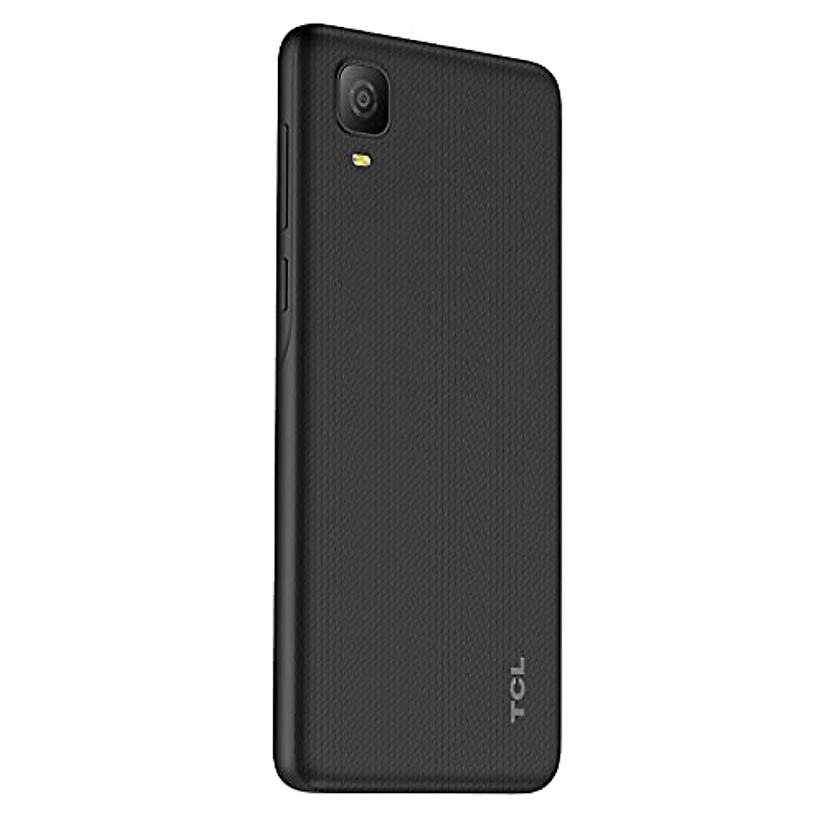 TCL A30 Unlocked Smartphone with 5.5" HD+ Display, 8MP Rear Camera, 32GB+3GB RAM, 3000mAh Battery, Android 11, Prime Black