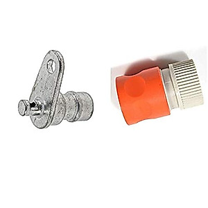 HASMX 578451301 Riding Lawnmower, Lawn Garden Tractor Deck Wash Kit for Husqvarna, Port & Coupler Washout, AYP, Craftsman, Jonsered, McCulloch, Poulan, Poulan Pro, RedMax, Sears, Weed Eater