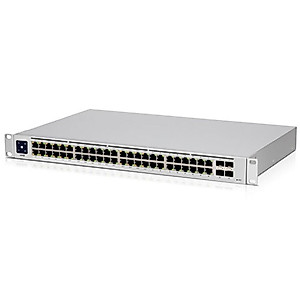 Ubiquiti UniFi USW-48-PoE Ethernet Switch