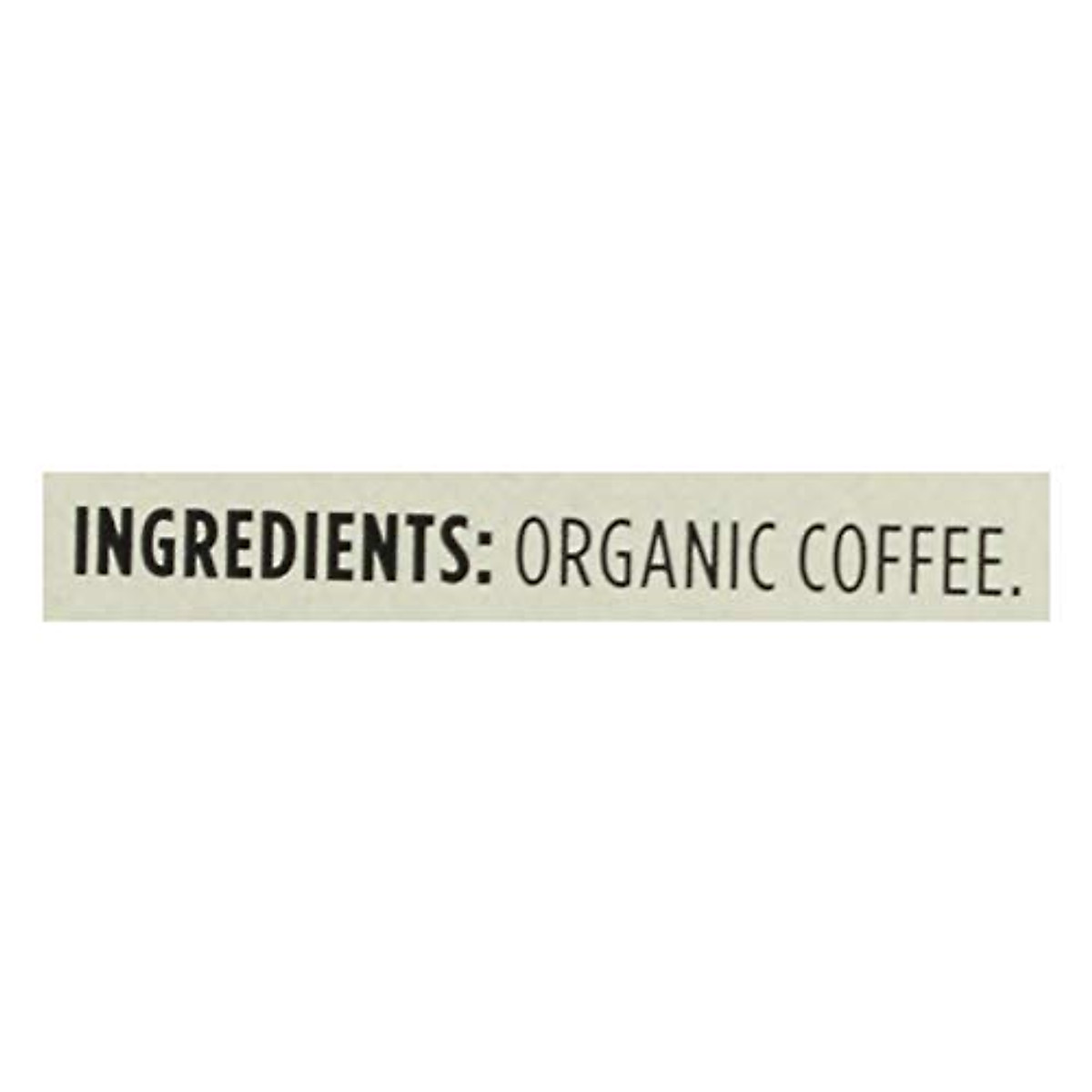365 by Whole Foods Market, Organic Breakfast Blend Coffee Capsules, 0.39 Ounce (Pack of 24)