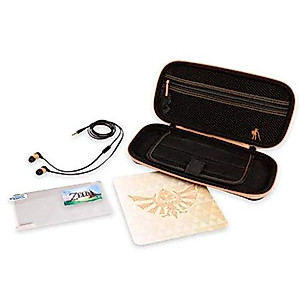 Power A Starter Kit for Nintendo Switch- Edition Zelda