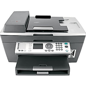 Lexmark X8350 All-in-One Printer Plus Photo