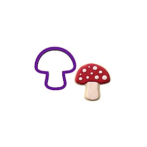 Mushroom Cookie Cutter