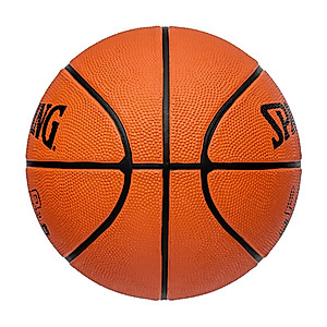 Spalding Layup TF-50 Ball 84332Z, Unisex Basketballs, Orange, 7 EU