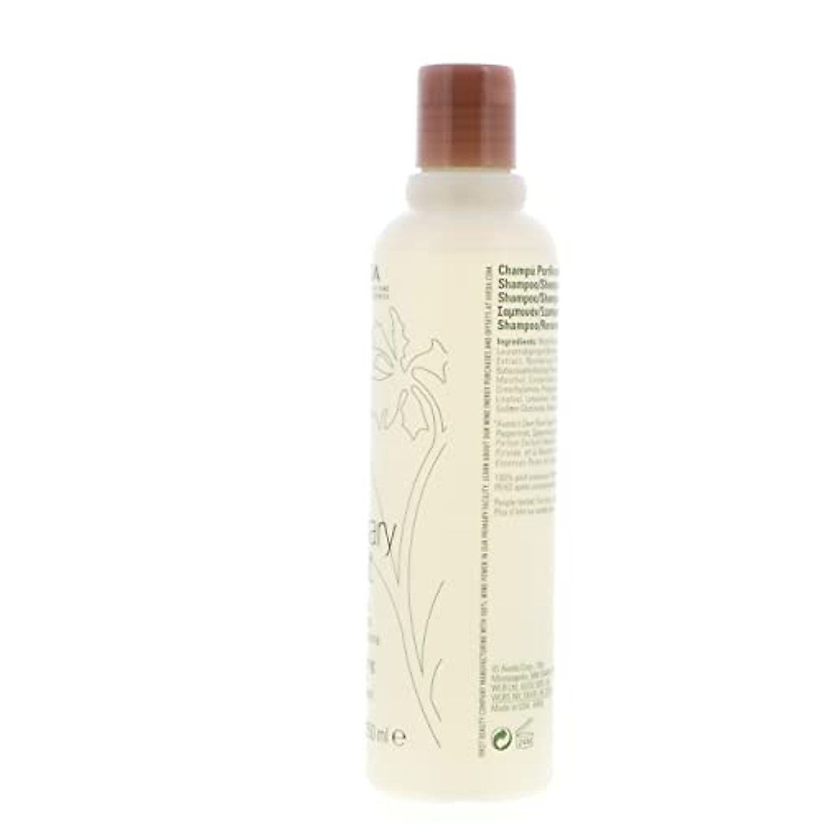 Aveda Rosemary Mint Purifying Shampoo, 8.5 oz