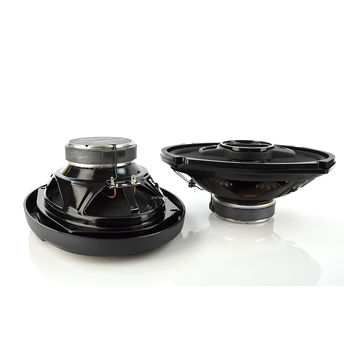Kenwood KFC-6985PS 6 x 9 Inches Performance Series 4-Way Coaxial Speakers, Set of 2