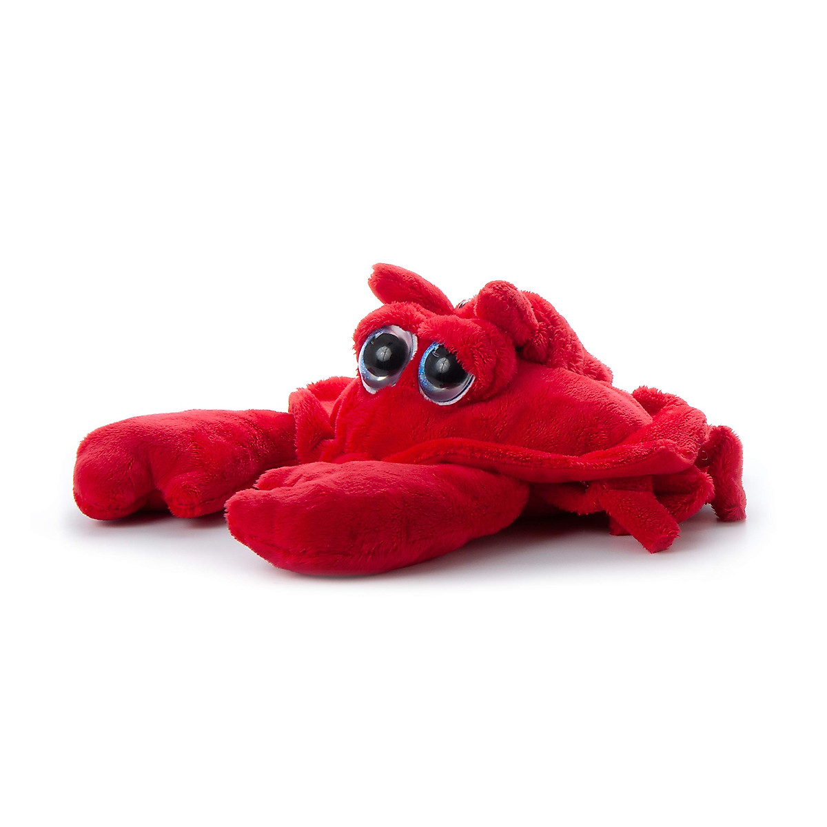 The Petting Zoo Mom and Baby Crab Stuffed Animal, Gifts for Kids, Pocketz Ocean Animals, Crab Plush Toy 14 inches
