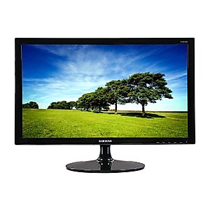 Samsung SD300 CBD Monitor LS24D300HL 23.6-Inch Screen LED-Lit Monitor