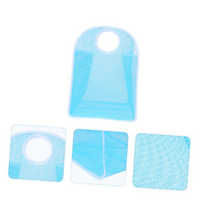 Totority 2pcs Toy Storage Basket Toy Collector Storage Organizer Pool Toy Bag Kid Toy Bag Beach Mesh Bags Beach Toy Holder Mesh Toy Bags Sand Pool Storage Bag Toys for Blue Nylon