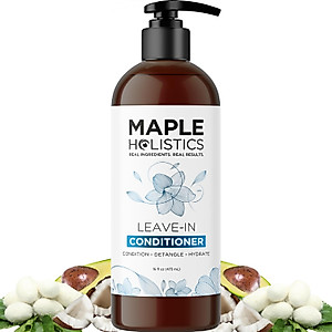 Ultra Moisturizing Deep Conditioner with Silk Amino Acids - Smoothing Frizz Control for Dry, Damaged, and Curly Hair Moisturizer