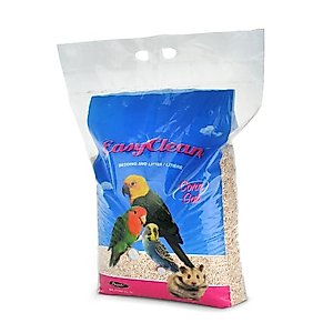 Pestell Pet Products Easy Clean Corn Cob Bedding, 46 Liters