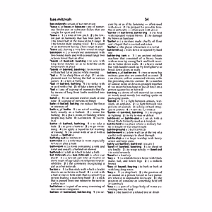 Webster's Dictionary & Thesaurus for Students with Full-Color World Atlas, Third Edition